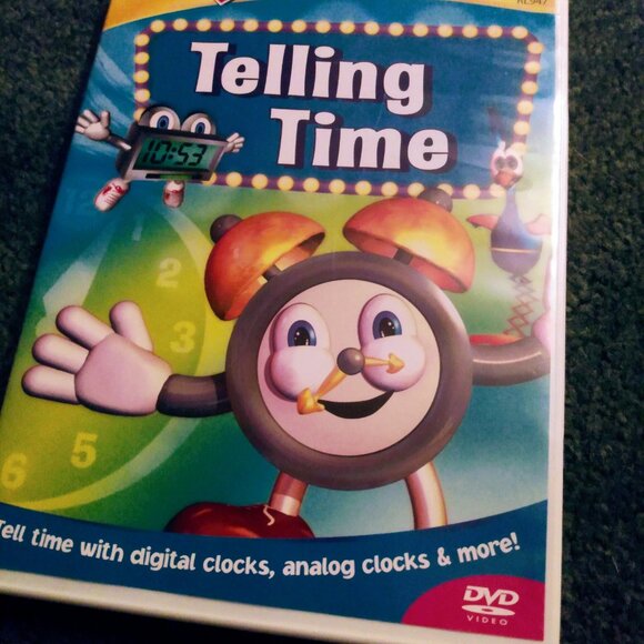 Rock and Learn | Other | Rock And Learn Homeschool Educational Telling ...